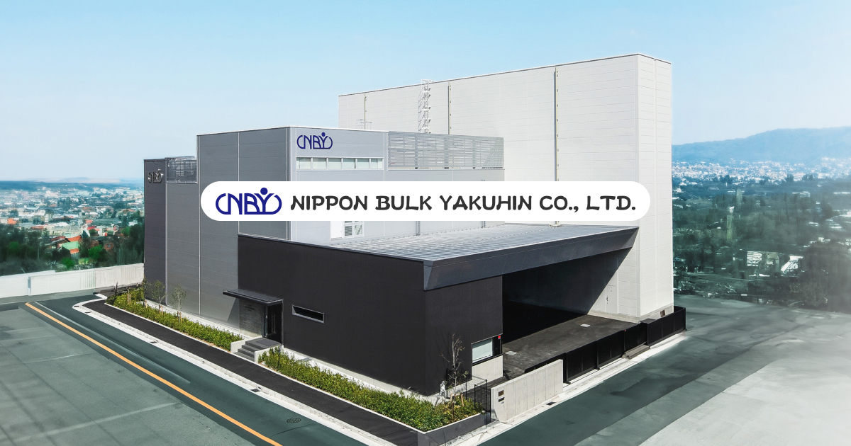 Company Profile | Nippon Bulk Yakuhin Co., Ltd.